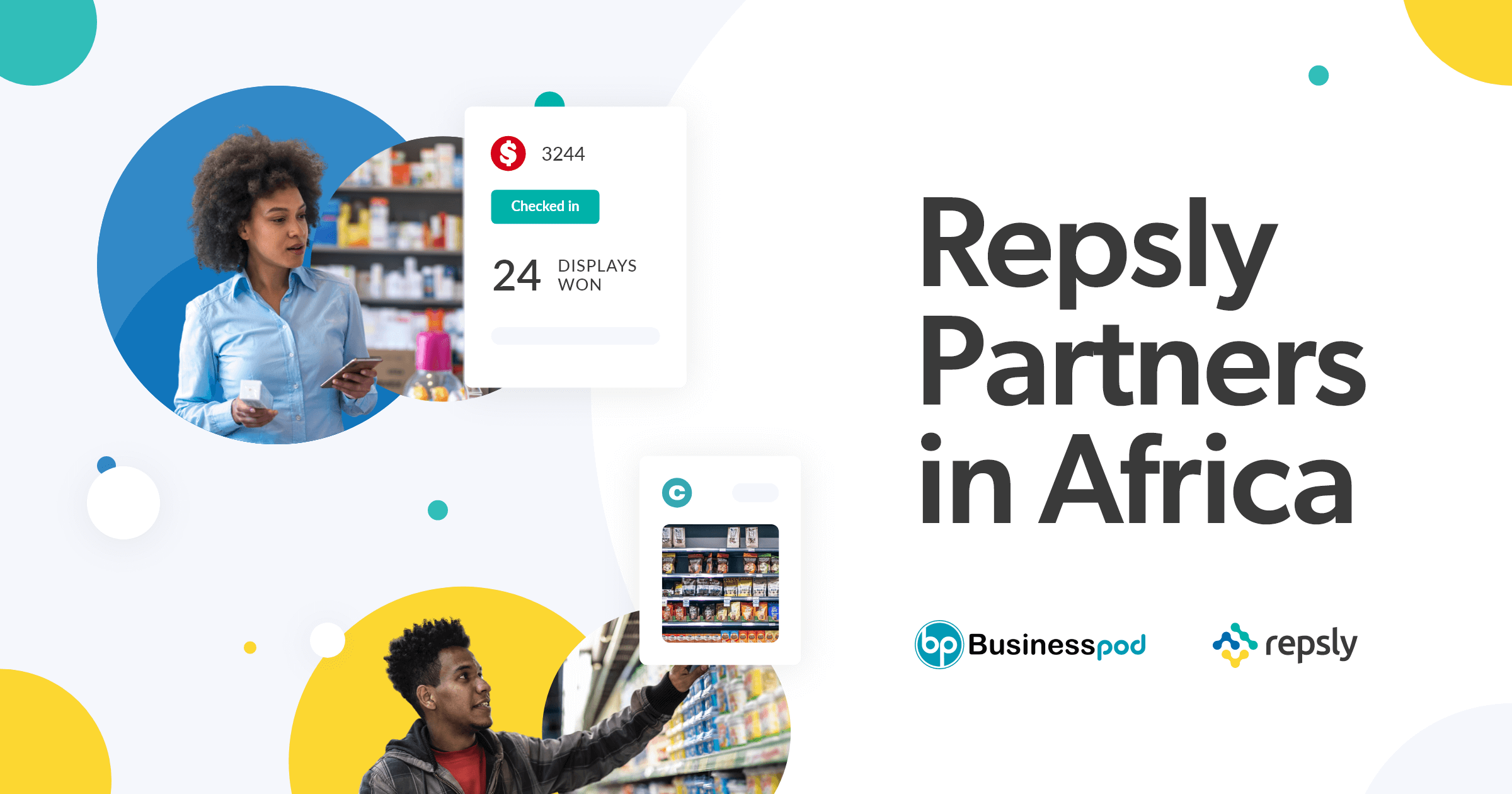 Repsly Partners in Africa